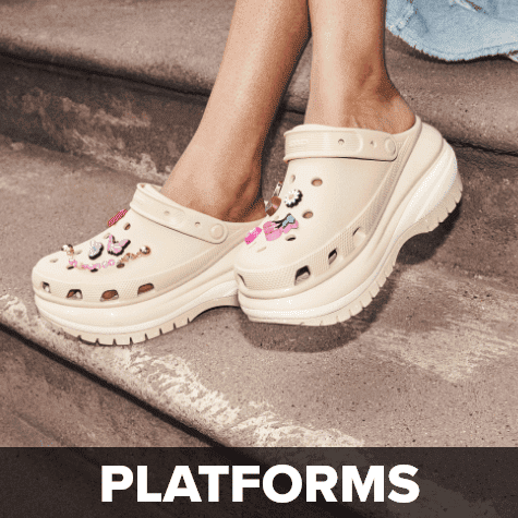 Platform & Wedges for Women | Platform & Wedges Sandals – Crocs