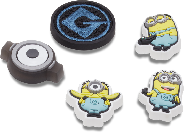 Minions 5 Pack – Crocs