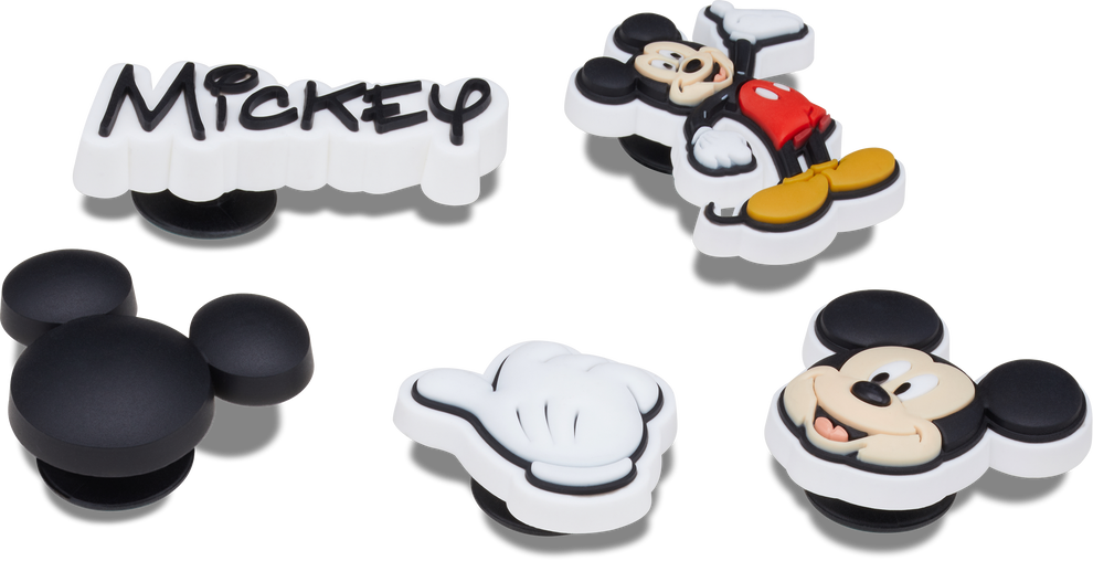 Mickey 5 Pack – Crocs