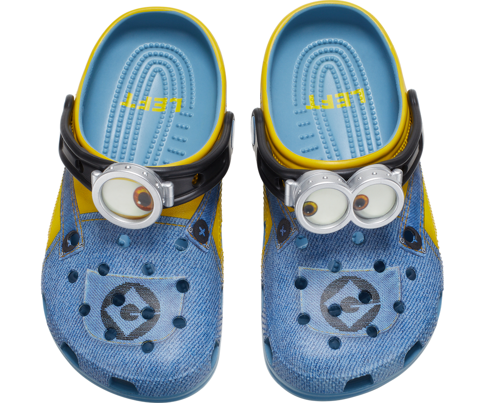 Despicable Me Classic Clog Kids – Crocs