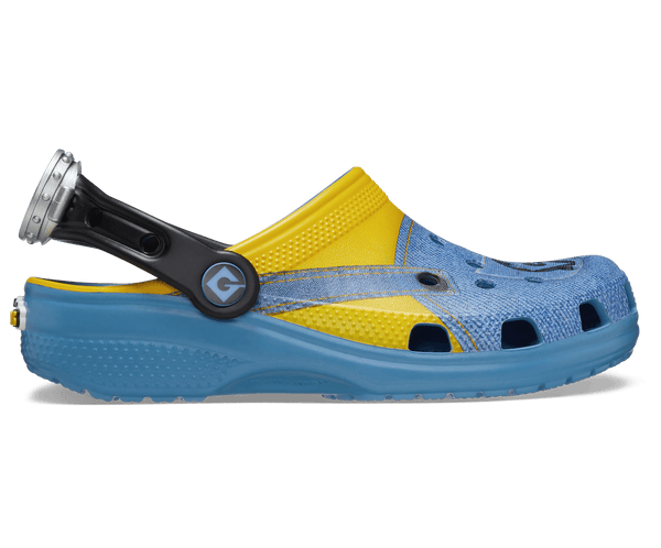 Despicable Me Classic Clog Kids – Crocs