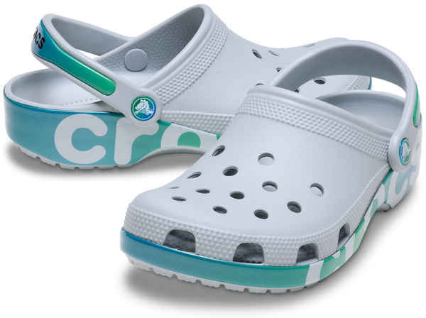 Classic Reflector Clog – Crocs